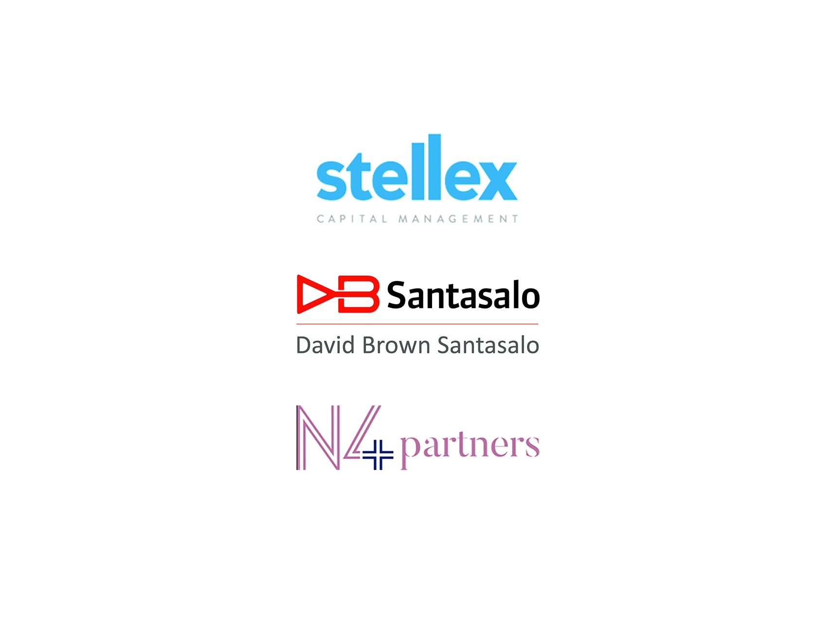 Stellex Capital Management LLC announce completion of acquisition of David Brown Santasalo.